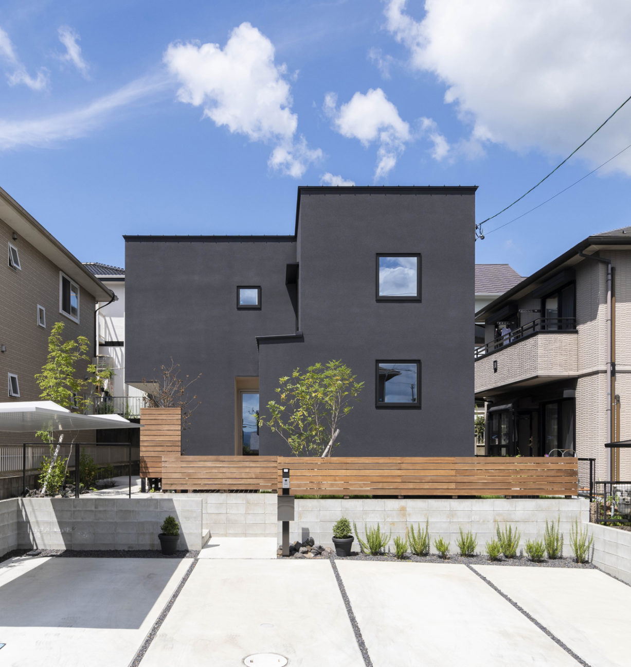 生活感を巧みに隠した「人を招きたくなる家」 ｜ アスカホーム【公式サイト】 福岡県北九州市で注文住宅・新築・リフォーム等を施工する工務店です